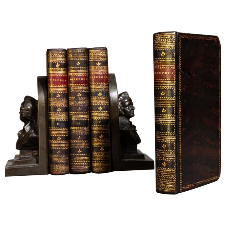 Flavius Josephus, The Works at 1stDibs