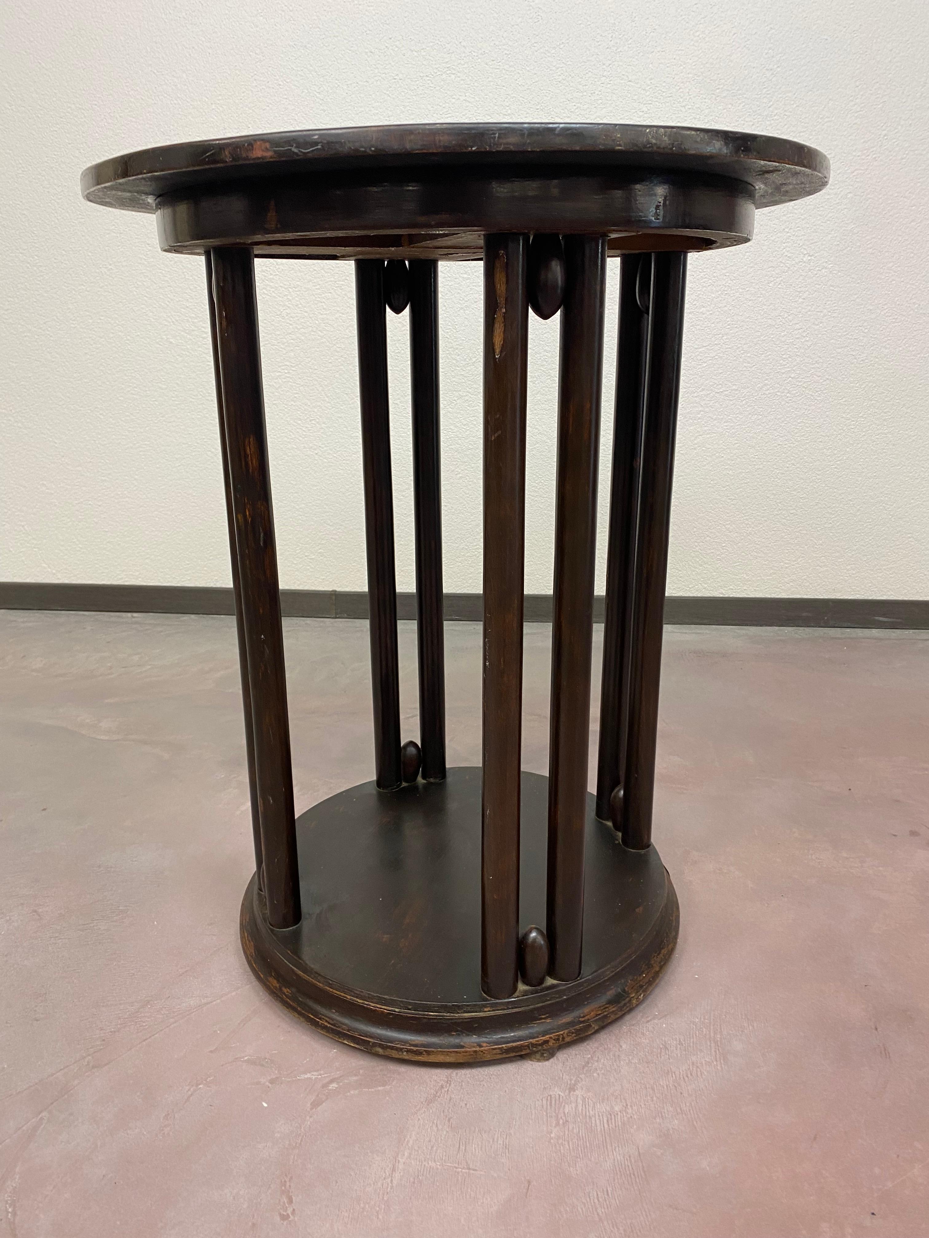 Fledermaus Coffee Table by Josef Hoffmann for Thonet at 1stDibs