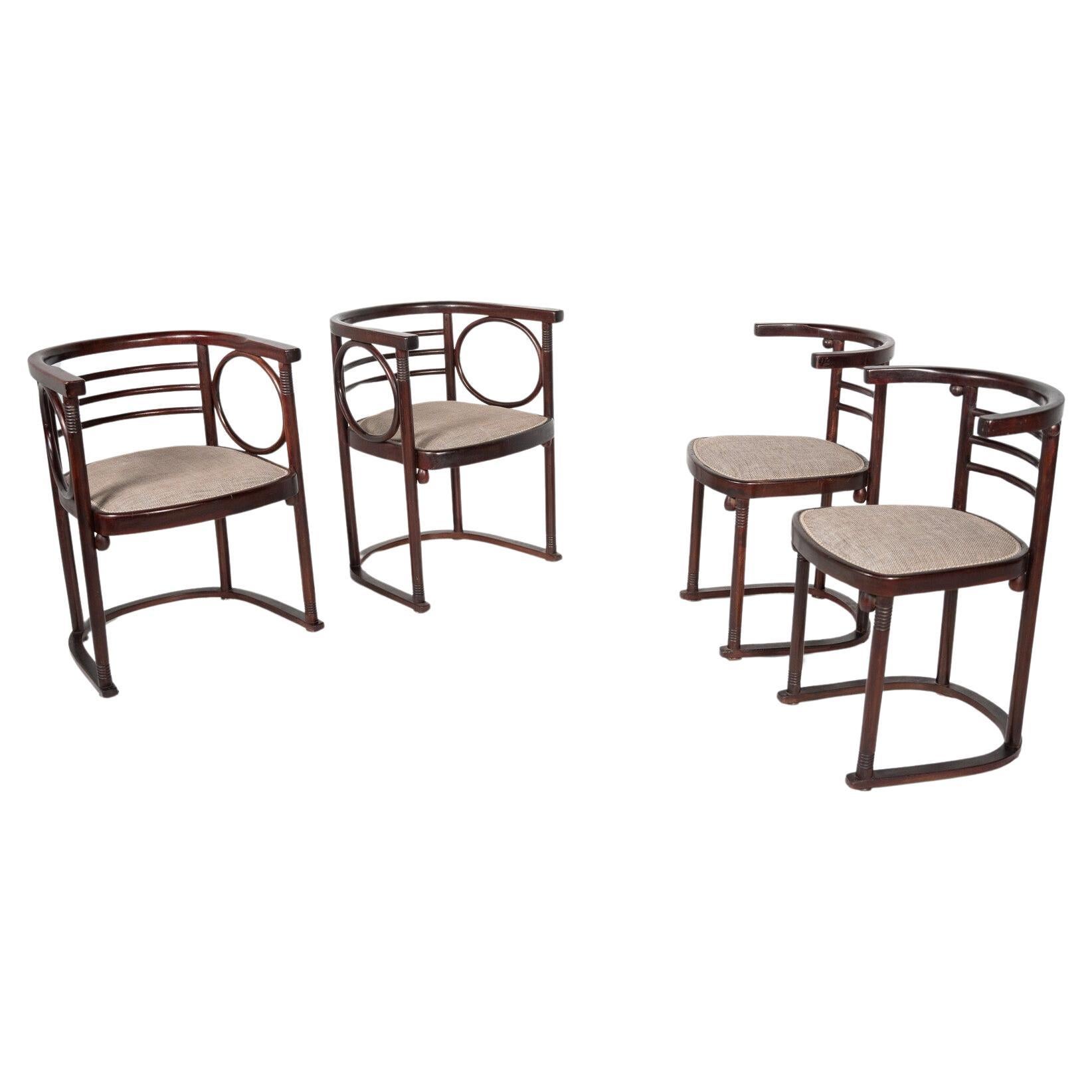 Josef Hoffmann Seating - 171 For Sale at 1stDibs | josef hoffmann chair ...