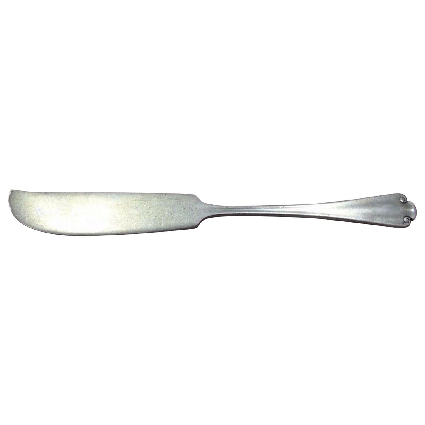 Persian by Tiffany and Co. Sterling Silver Fish Knife Flat All Sterling ...