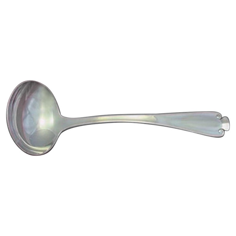 Flemish by Tiffany and Co Sterling Silver Gravy Ladle Antique Serving ...