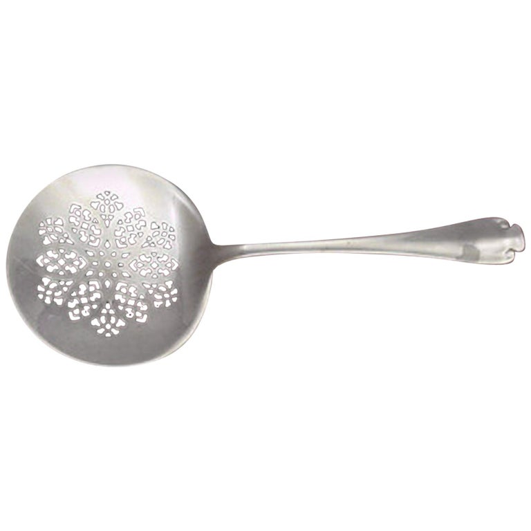 Flemish by Tiffany and Co. Sterling Silver Tomato Server For Sale at ...
