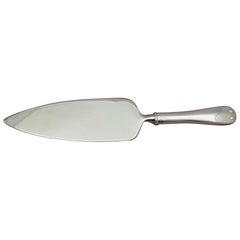 Flemish by Tiffany and Co. Sterling Silver Wedding Cake Set Server 2 ...