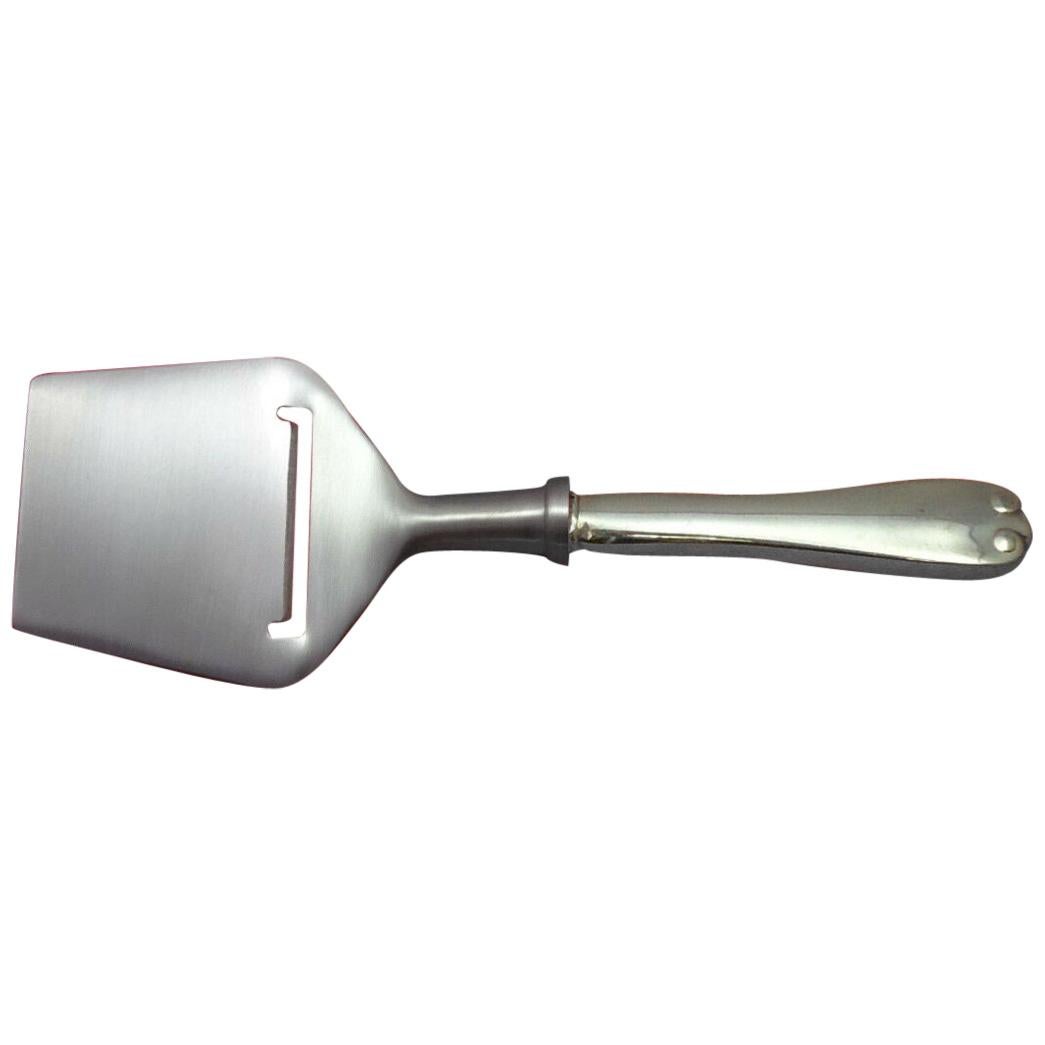 Feather Edge, Tiffany and Co. Sterling Silver Cheese Plane with Flat ...