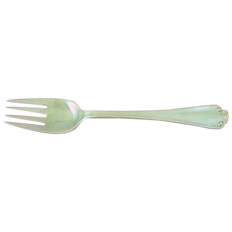 Flemish by Tiffany and Co. Sterling Silver Fish Fork All-sterling For ...