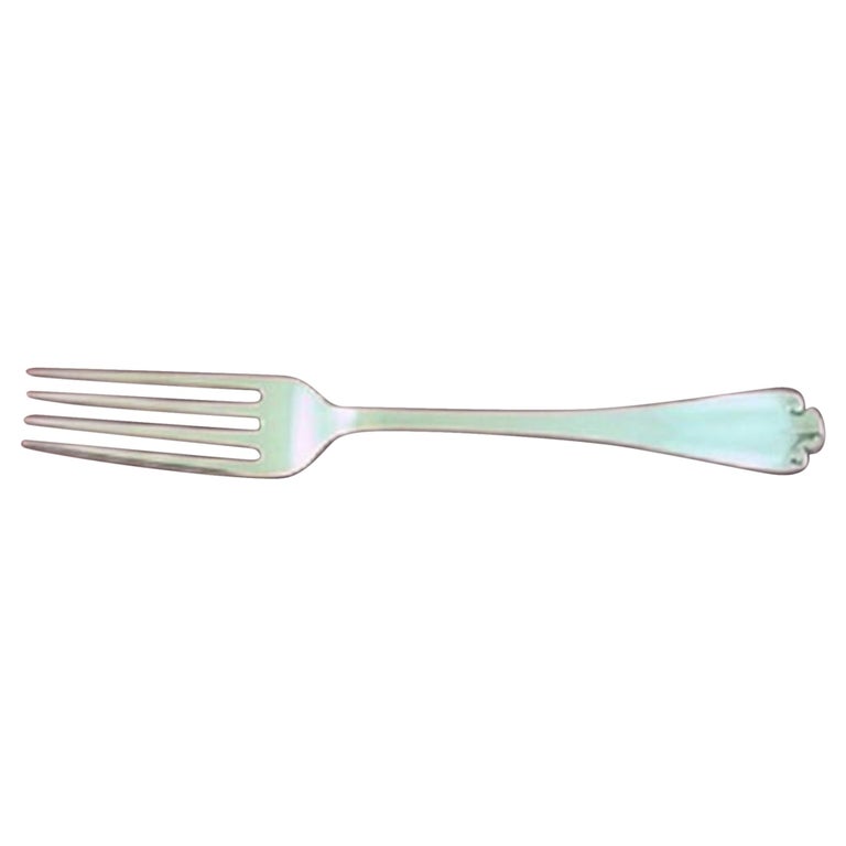 Flemish by Tiffany and Co. Sterling Silver Regular Fork For Sale at 1stDibs