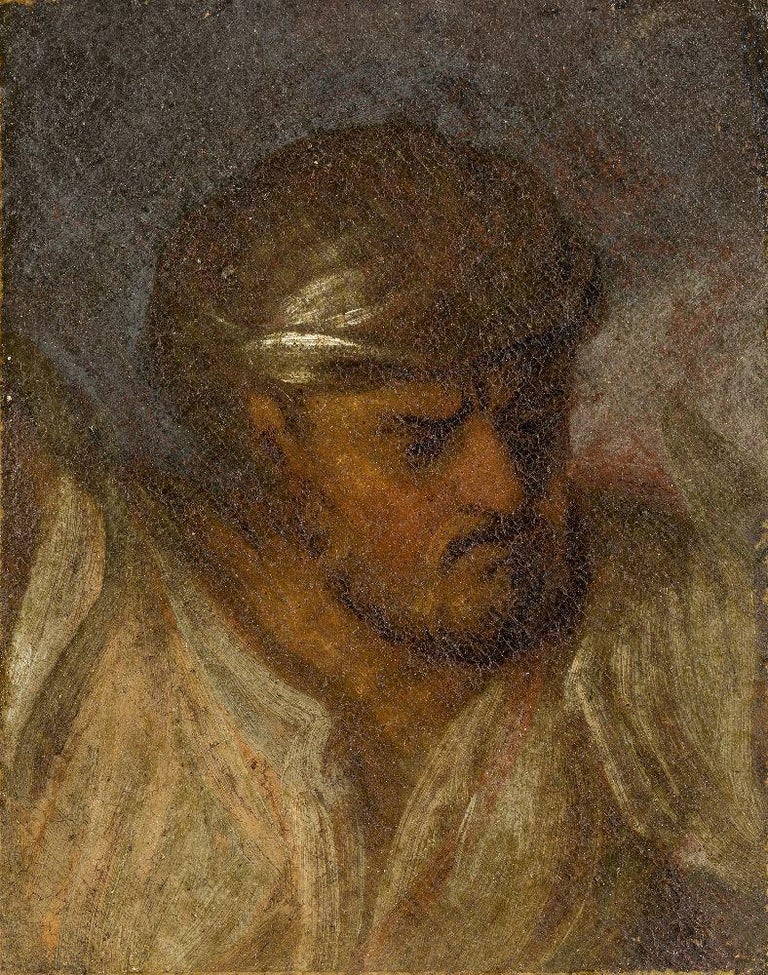 Flemish School, 17th Century - 17th Century Flemish Old Master Oil ...