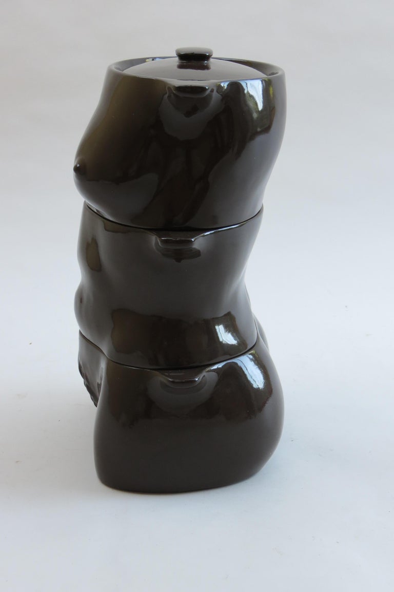 Flesh Pots by Rushton Morris, 1978 at 1stDibs