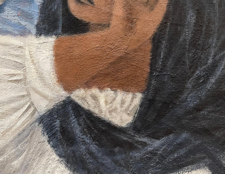Fletcher Martin - The Gesture ( If I were a Princess ) For Sale at 1stDibs