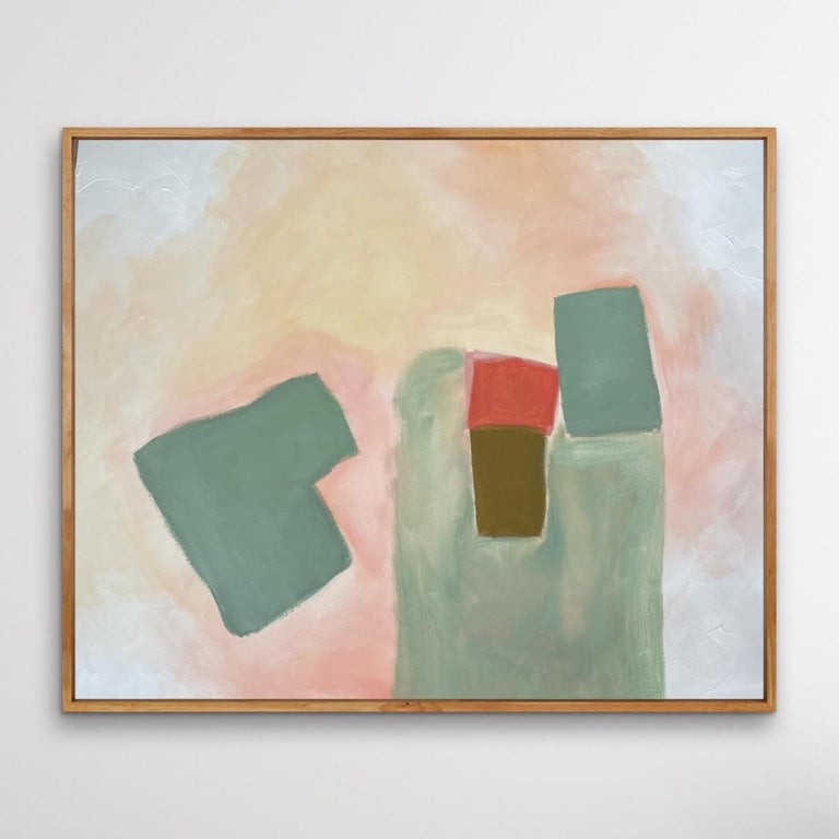 Fleur Park - Field Movement by Fleur Park, Contemporary art, Original ...