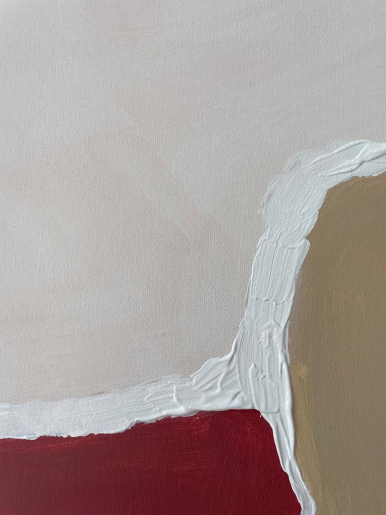 Fleur Park - Land Formation 3 by Fleur Park, Original painting ...