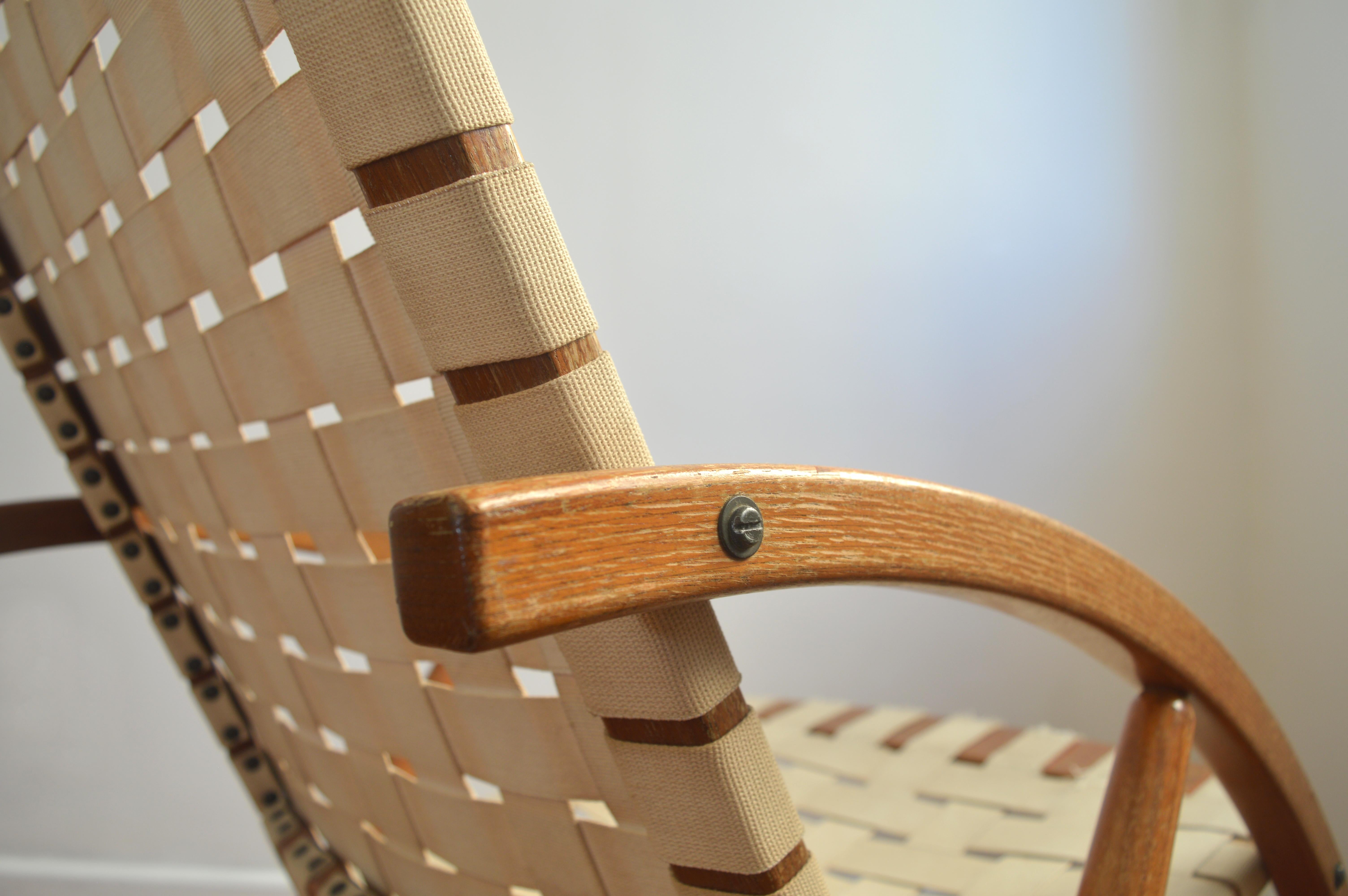 Flexa H45 Lounge Chair by Carlos Motta For Sale at 1stDibs | flexa ...