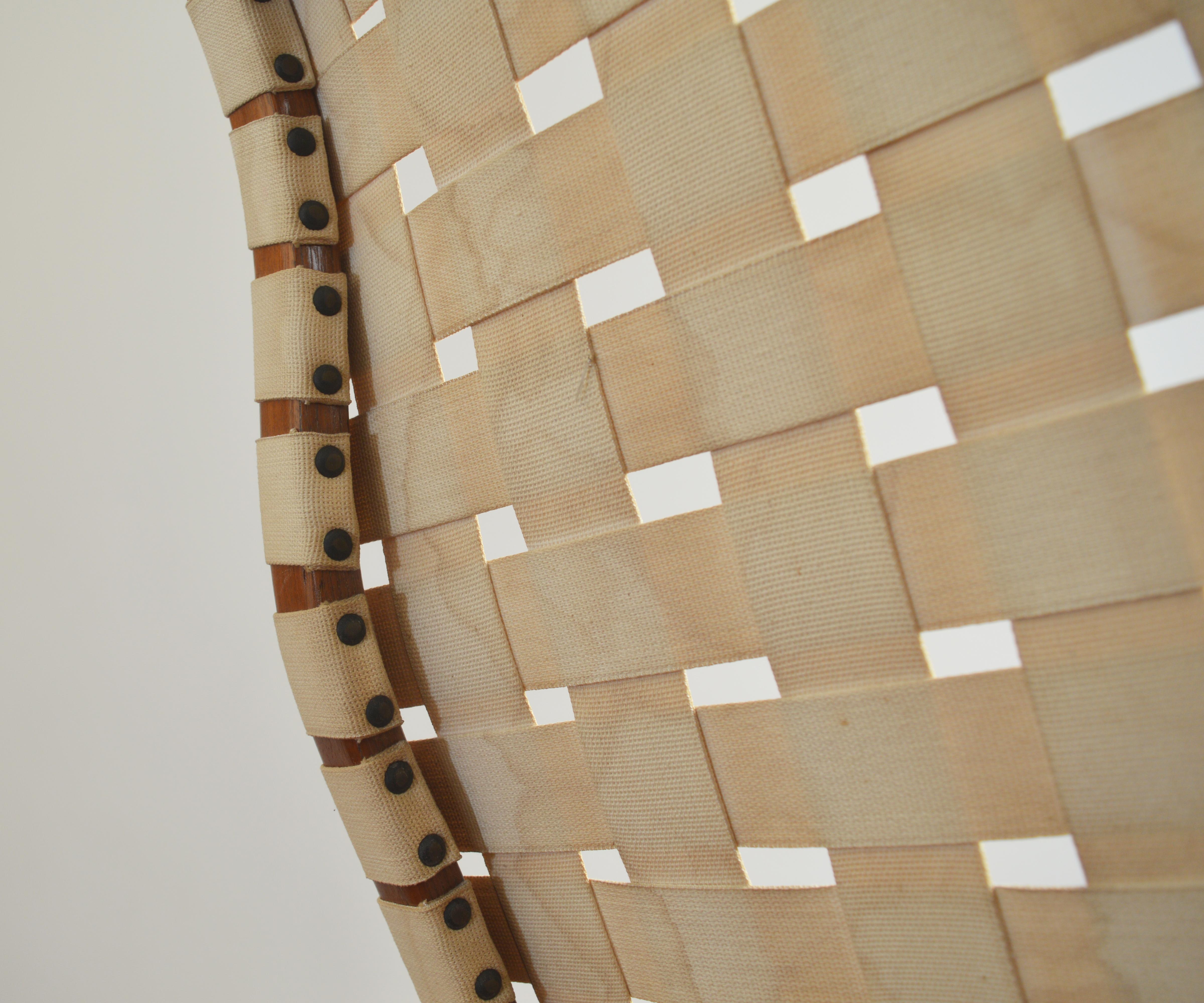 Flexa H45 Lounge Chair by Carlos Motta For Sale at 1stDibs | flexa ...