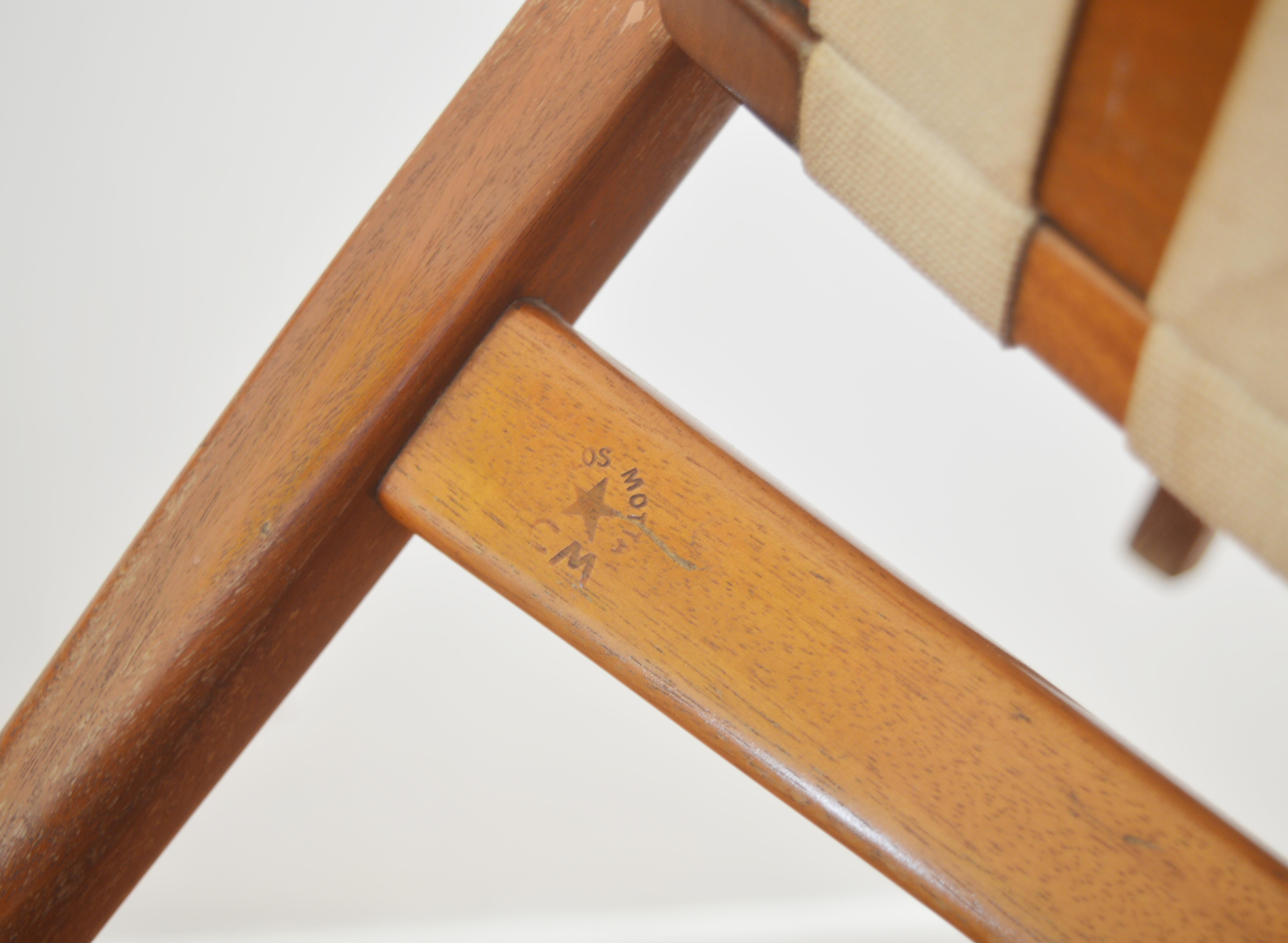 Flexa H45 Lounge Chair by Carlos Motta For Sale at 1stDibs | flexa ...