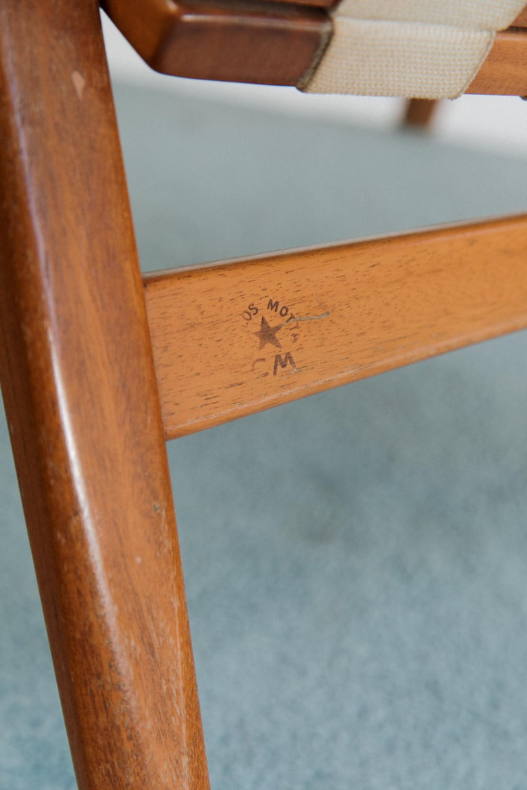 Flexa H45 Lounge Chair by Carlos Motta For Sale at 1stDibs