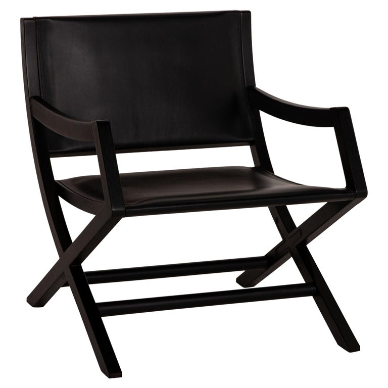 Flexform Emily Leather Armchair Black Holy Design by Centro Studi Chair ...