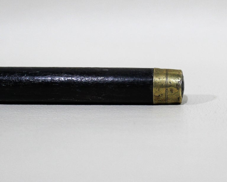 Flicker Dagger Walking Stick Weapon Cane at 1stDibs | dagger cane ...