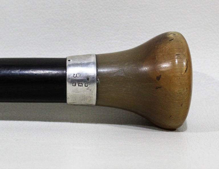 Flicker Dagger Walking Stick Weapon Cane at 1stDibs | dagger cane ...