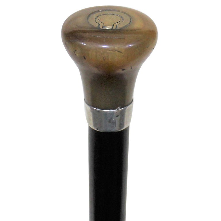 Flicker Dagger Walking Stick Weapon Cane at 1stDibs | dagger cane ...