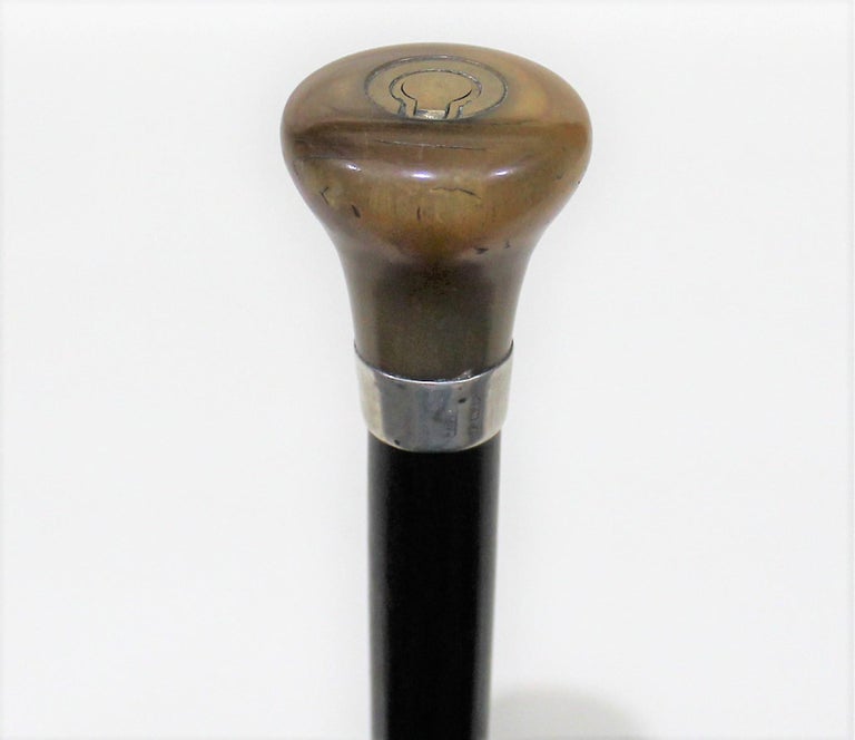 Flicker Dagger Walking Stick Weapon Cane at 1stDibs | dagger cane ...