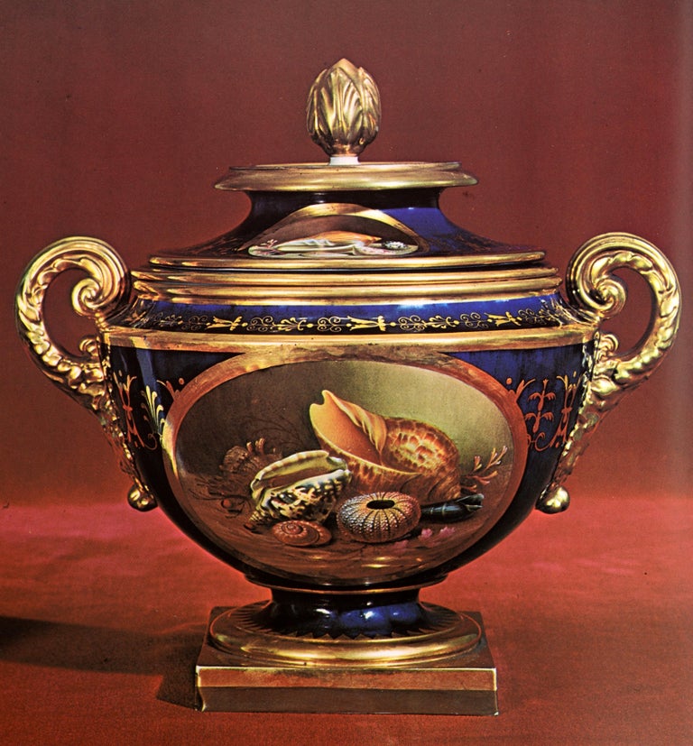 Flight and Barr Worcester Porcelain 1783-1840 by Henry Sandon For Sale ...