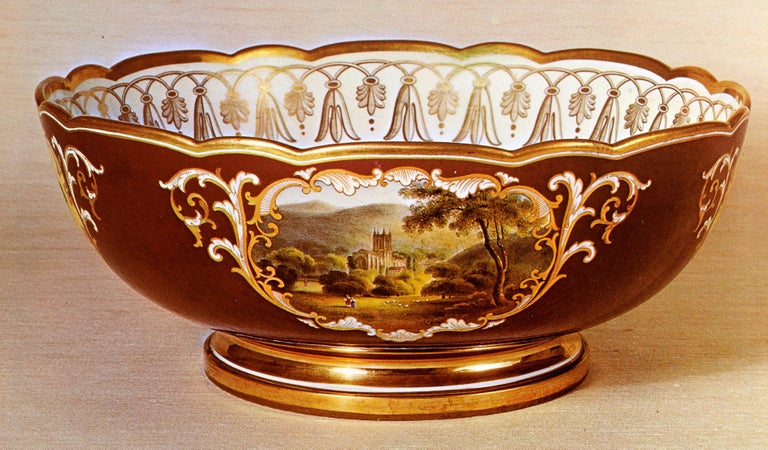 Flight and Barr Worcester Porcelain 1783-1840 by Henry Sandon For Sale ...