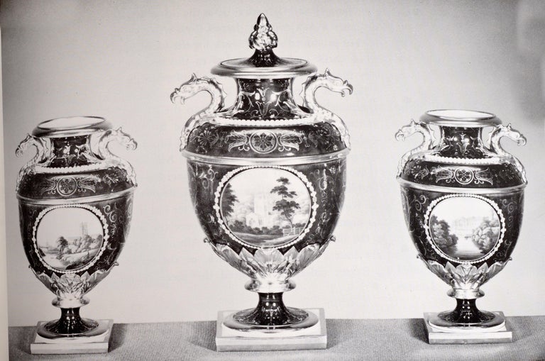 Flight and Barr Worcester Porcelain 1783-1840 by Henry Sandon For Sale ...