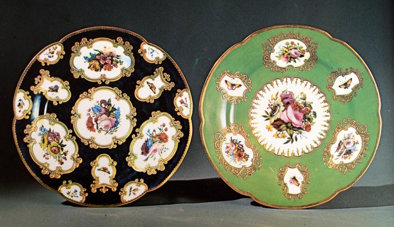 Flight and Barr Worcester Porcelain 1783-1840 by Henry Sandon For Sale ...