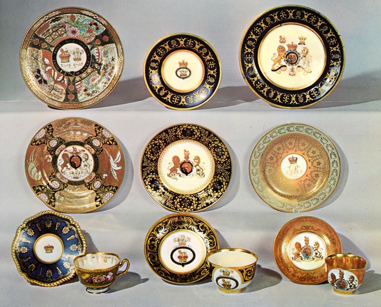 Flight and Barr Worcester Porcelain 1783-1840 by Henry Sandon For Sale ...