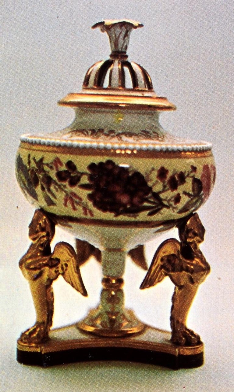 Flight and Barr Worcester Porcelain 1783-1840 by Henry Sandon For Sale ...