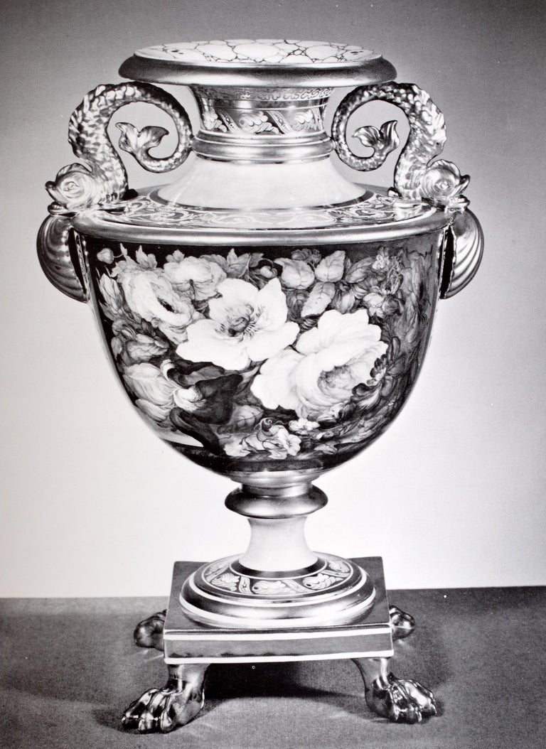 Flight and Barr Worcester Porcelain 1783-1840 by Henry Sandon For Sale ...