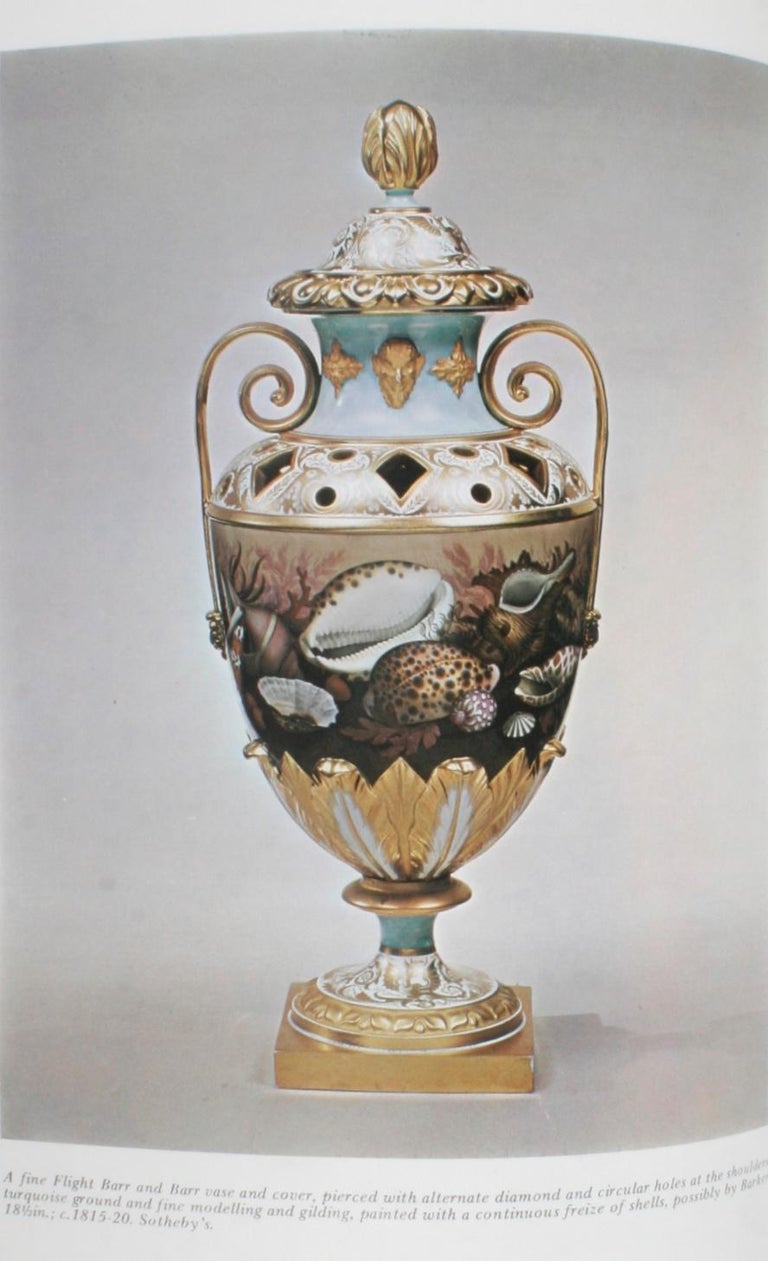 Flight and Barr Worcester Porcelain 1783-1840 by Henry Sandon For Sale ...