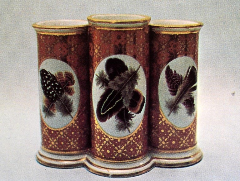Flight and Barr Worcester Porcelain 1783-1840 by Henry Sandon For Sale ...