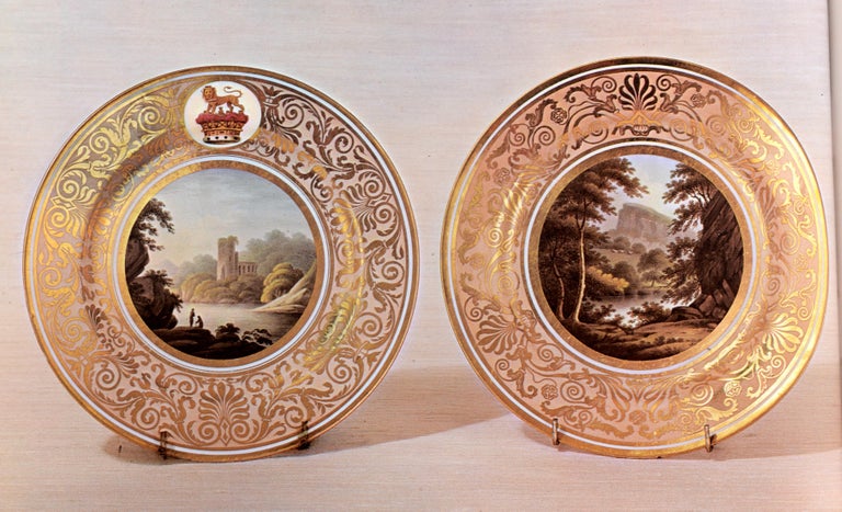 Flight and Barr Worcester Porcelain 1783-1840 by Henry Sandon For Sale ...