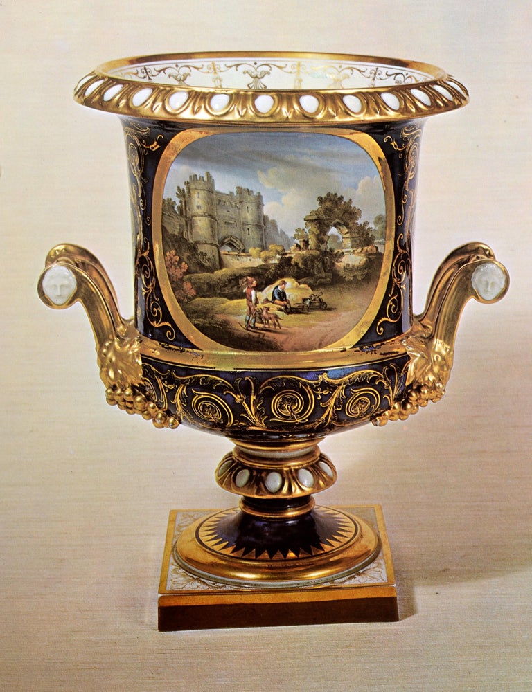 Flight and Barr Worcester Porcelain 1783-1840 by Henry Sandon For Sale ...