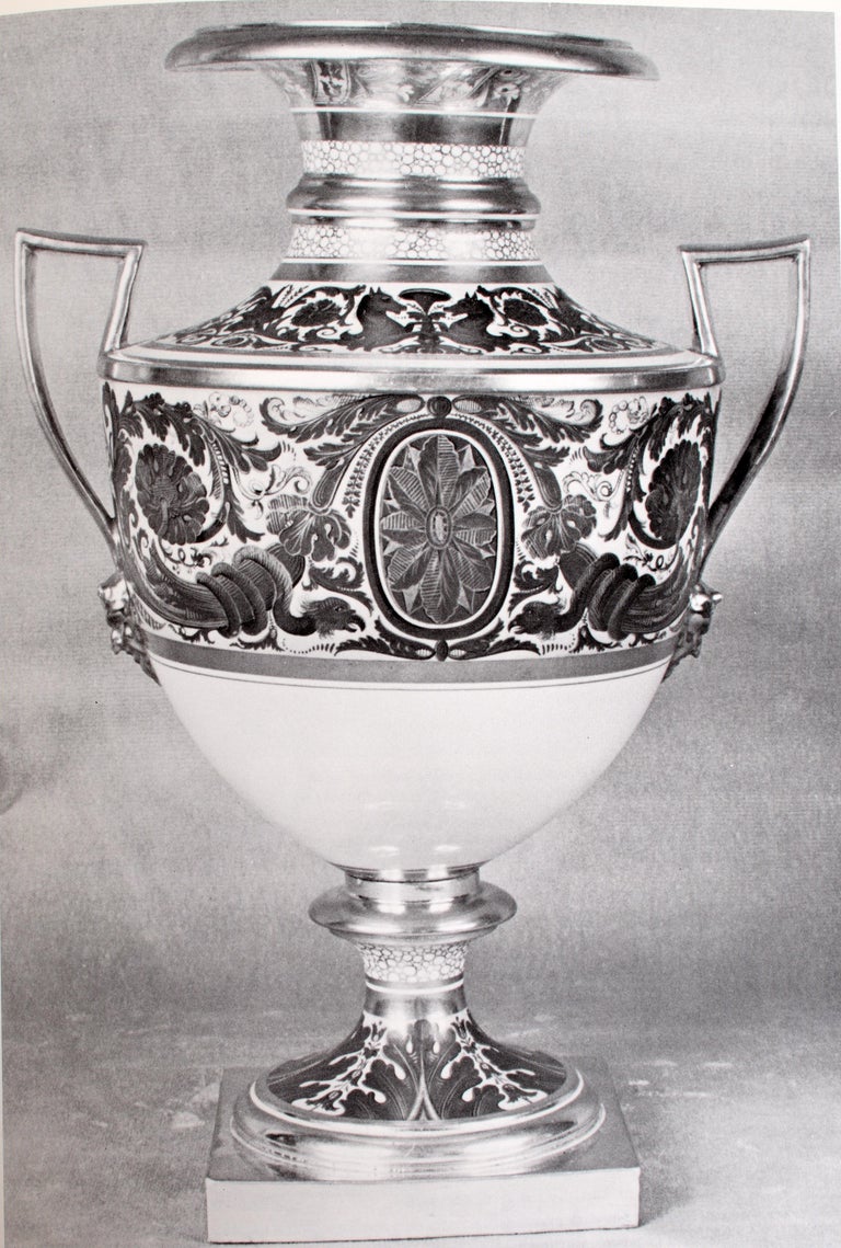 Flight and Barr Worcester Porcelain 1783-1840 by Henry Sandon For Sale ...