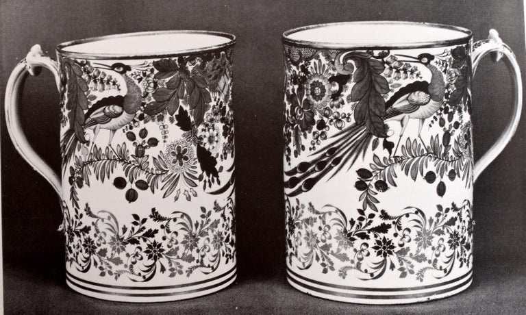 Flight and Barr Worcester Porcelain 1783-1840 by Henry Sandon For Sale ...