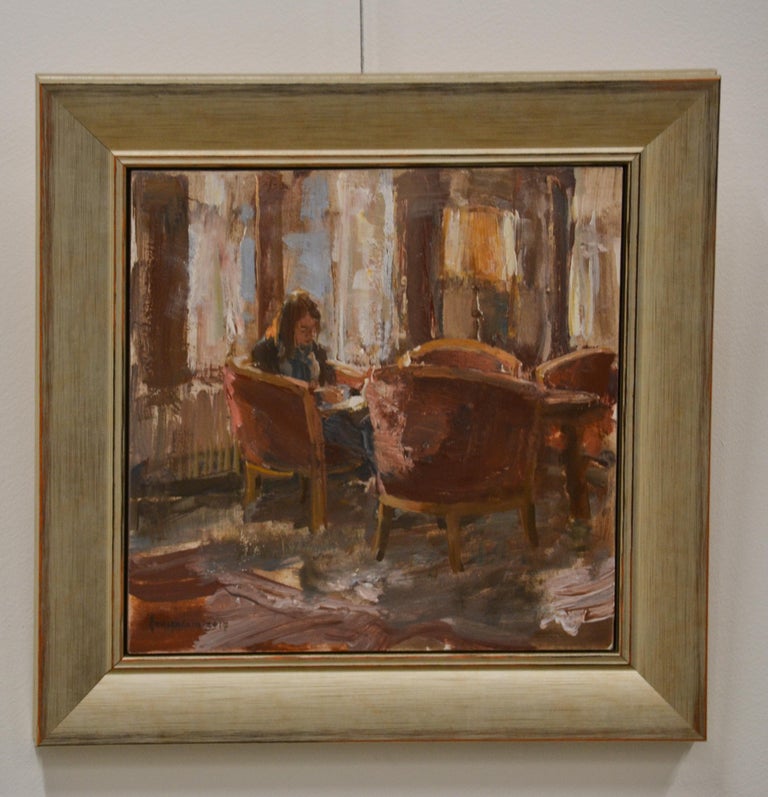 Flip Gaasendam - Hotel van der Werff, Lounge -21st Century Contemporary ...