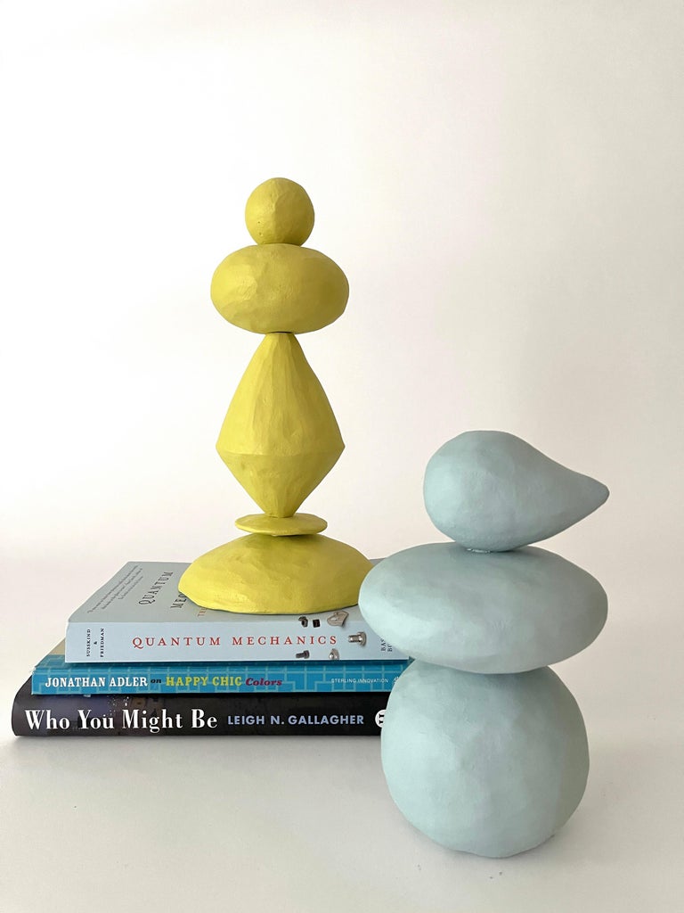 Flo Sculpture by Meg Morrison For Sale at 1stDibs