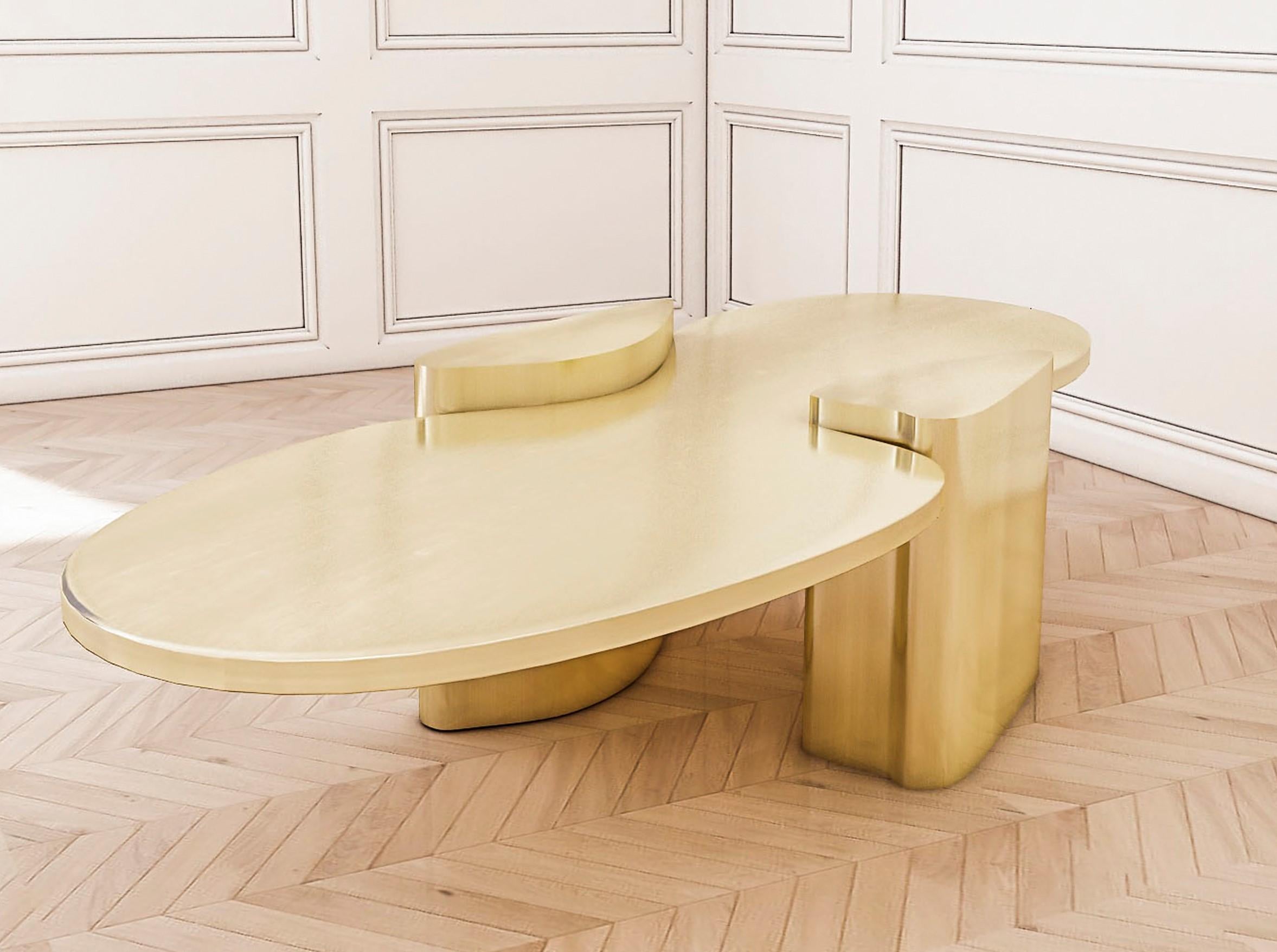 Float Coffee Table by Melis Tatlicibasi For Sale at 1stDibs