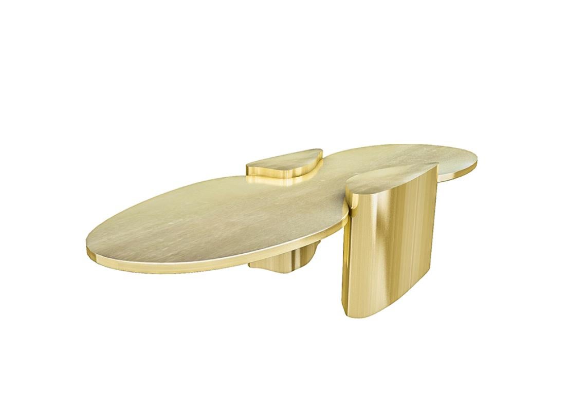 Float Coffee Table by Melis Tatlicibasi For Sale at 1stDibs