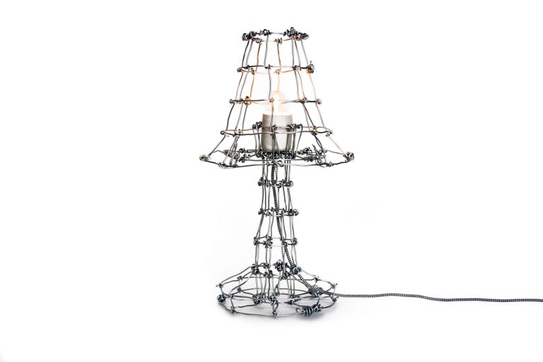 Floating Frames Table Lamp S For Sale at 1stDibs