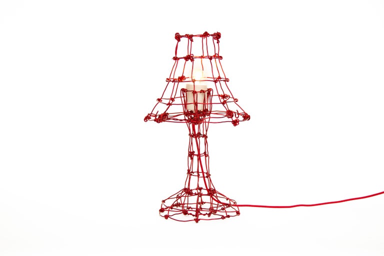 Floating Frames Table Lamp S For Sale at 1stDibs