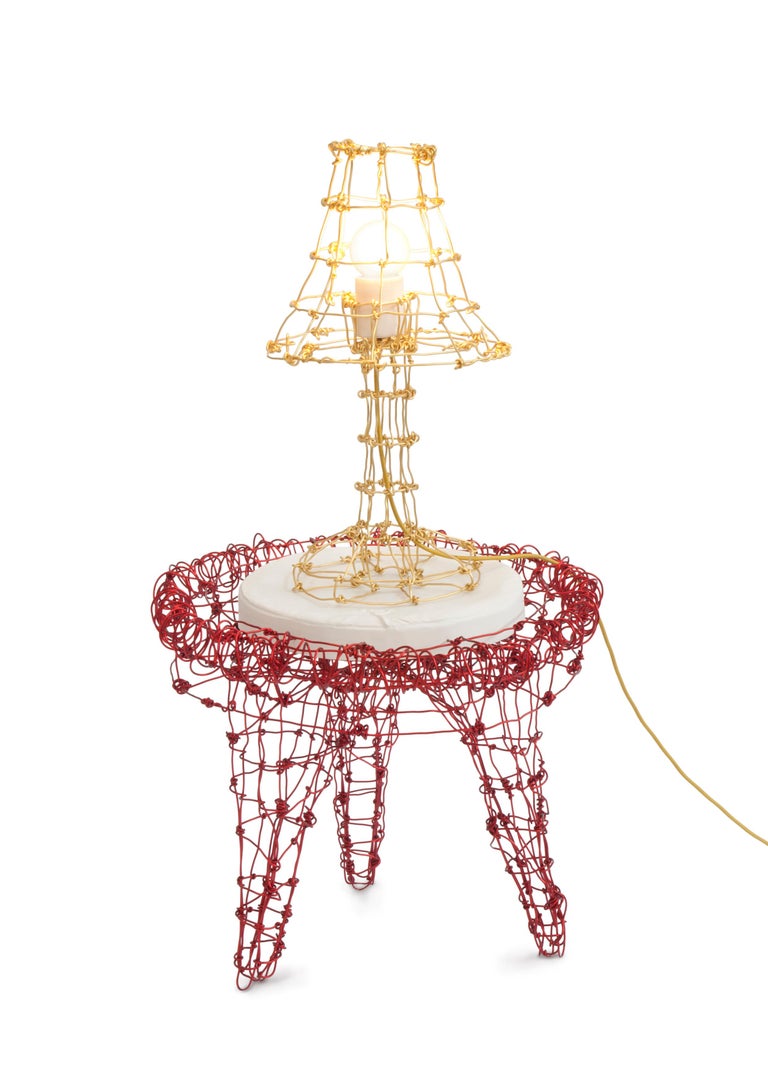 Floating Frames Table Lamp S For Sale at 1stDibs