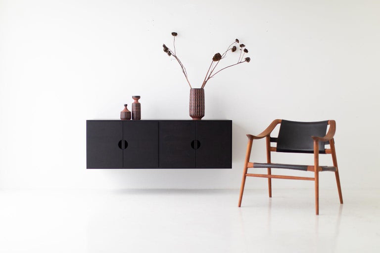 Floating Storage Cabinet For Sale at 1stDibs