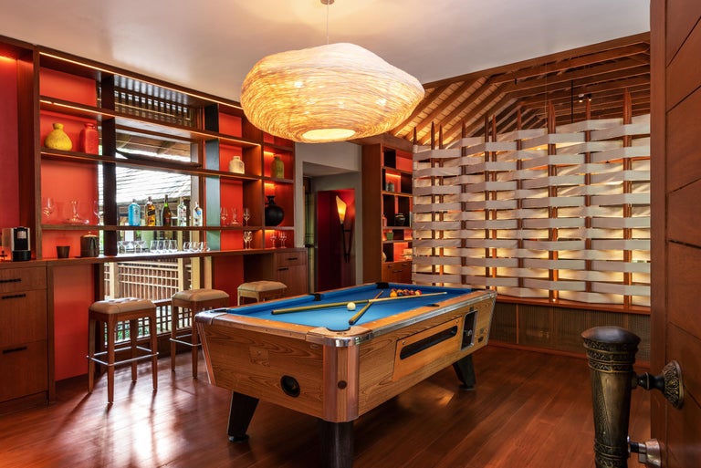 Floating World by Ango, Unique Handcrafted Rattan Pendant Lights For ...