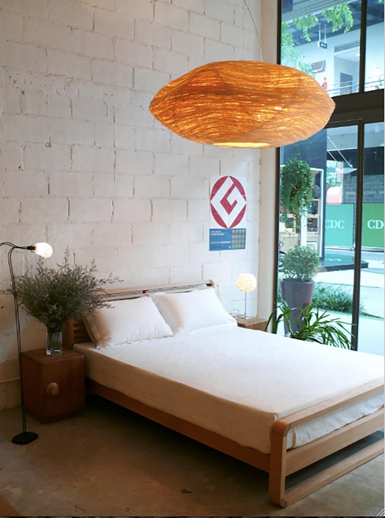 Floating World by Ango, Unique Handcrafted Rattan Pendant Lights For ...