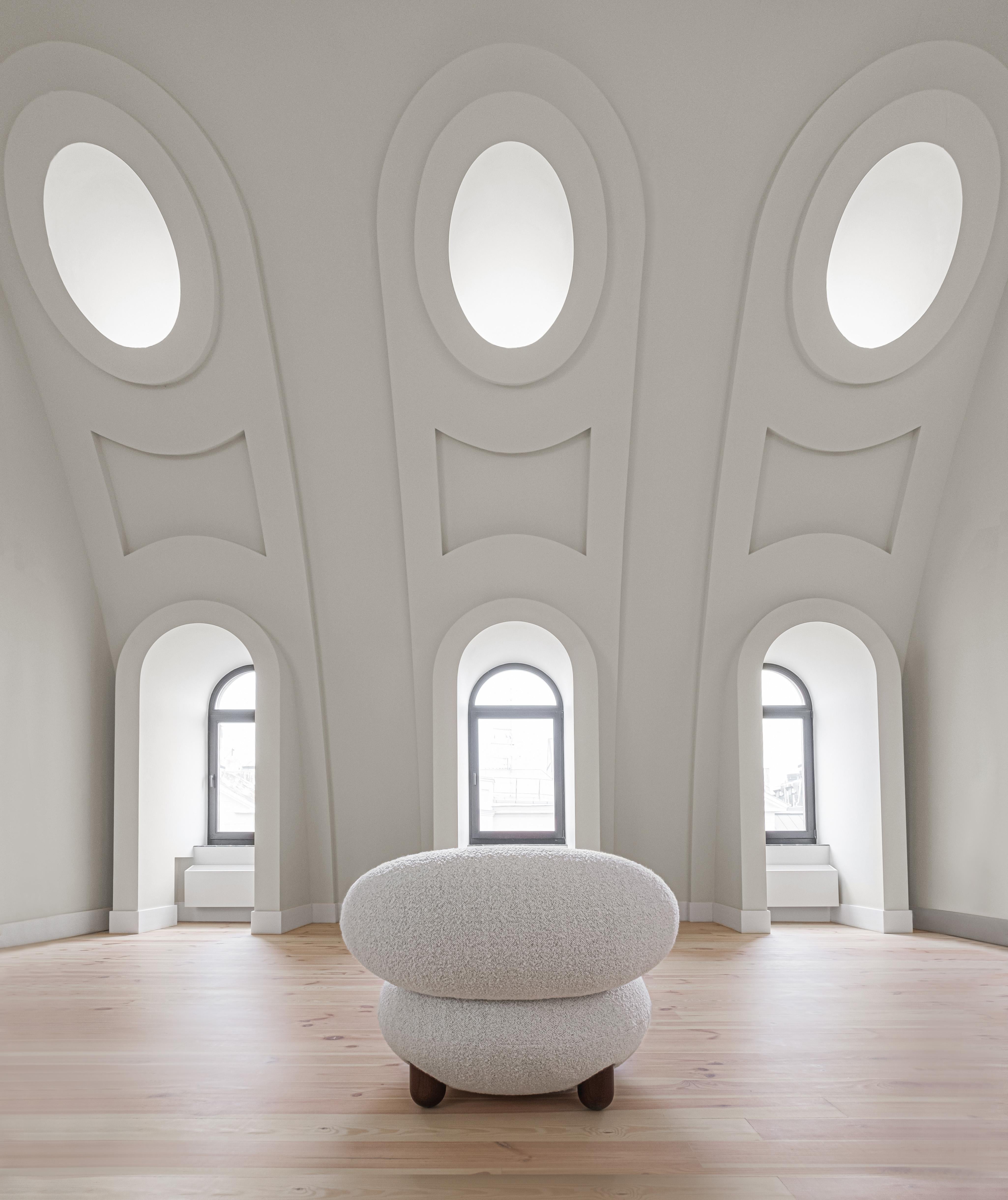 Flock Lounge Chair by Noom For Sale at 1stDibs