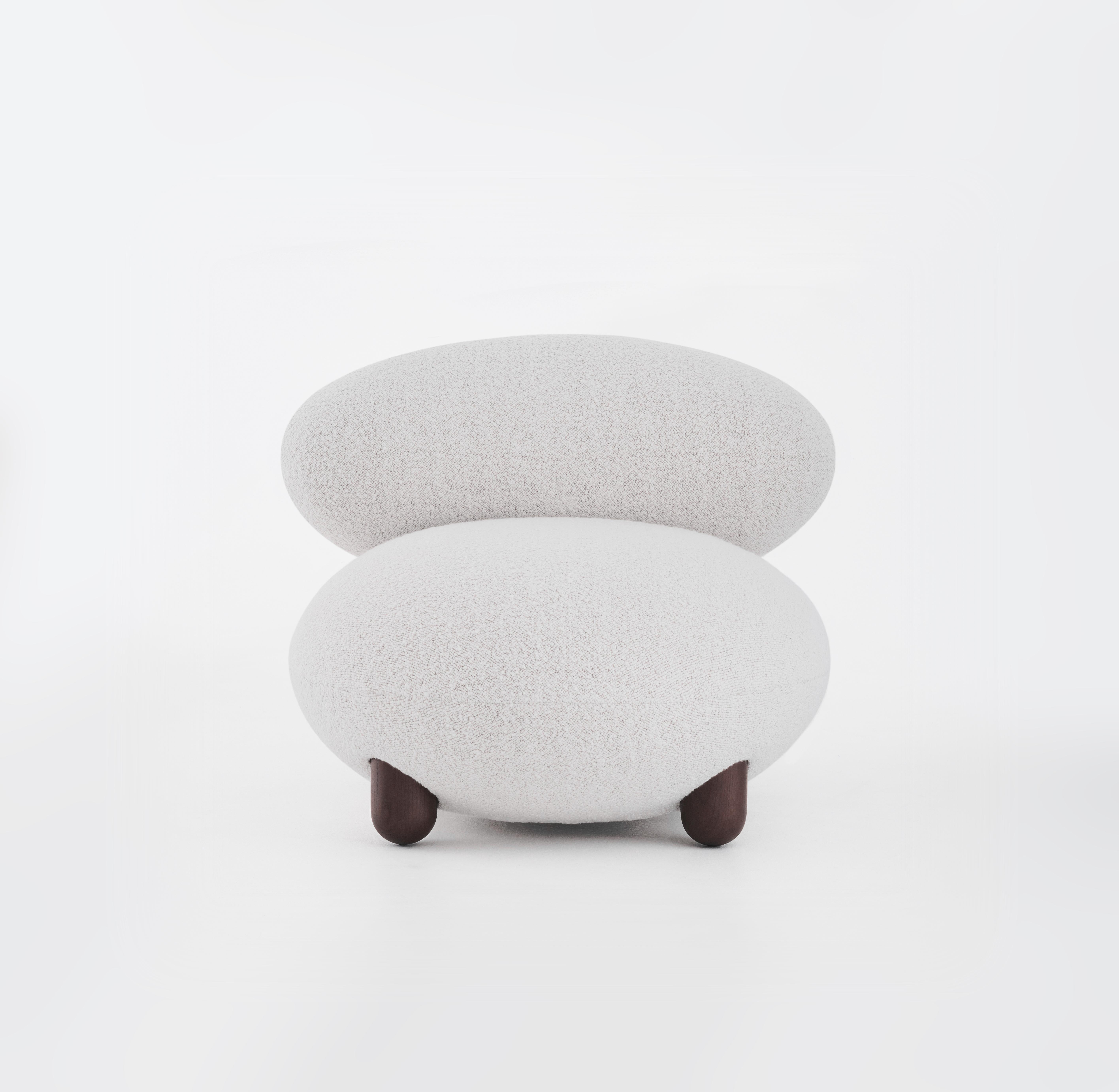 Flock Lounge Chair by Noom For Sale at 1stDibs