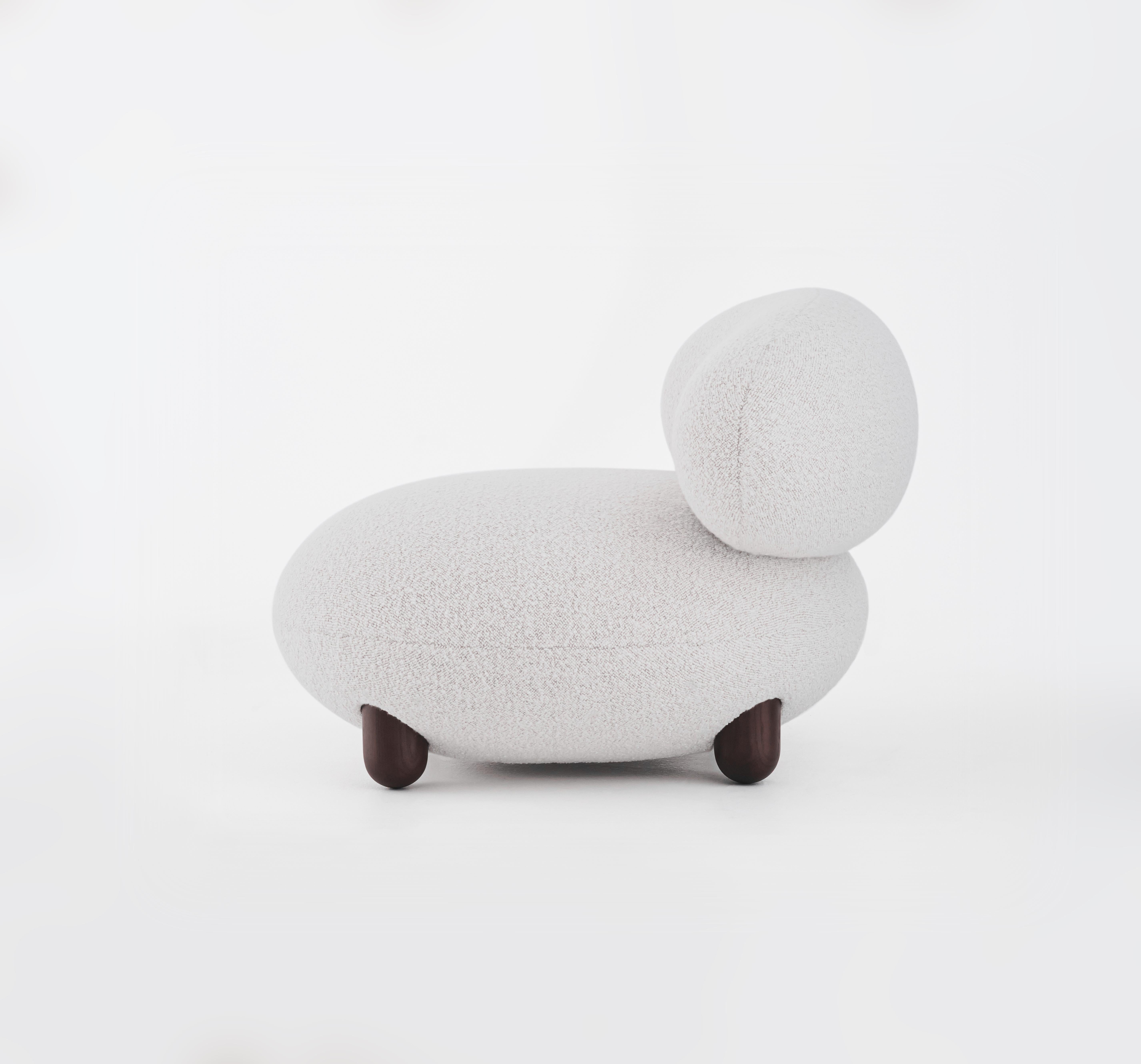 Flock Lounge Chair by Noom For Sale at 1stDibs